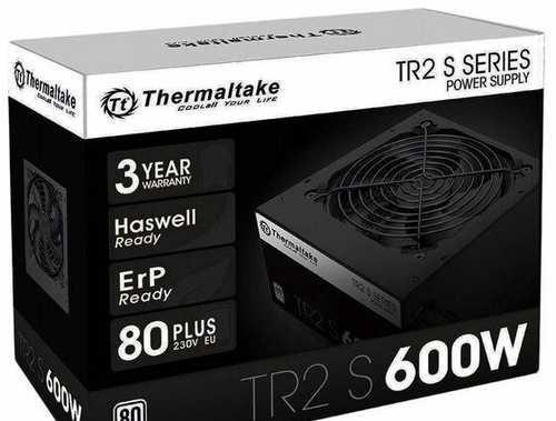 Блок питания Thermaltake TR2 S 600W TRS-0600P-2