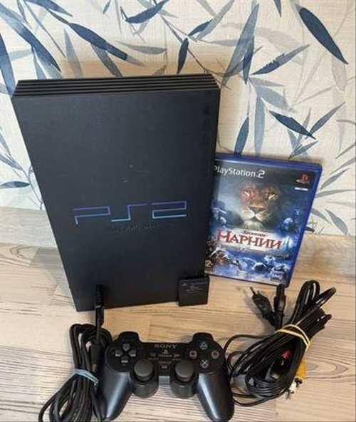 Sony PS2 FAT scph-50008 8MB