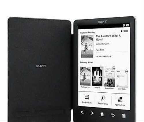 Электронная книга Sony
