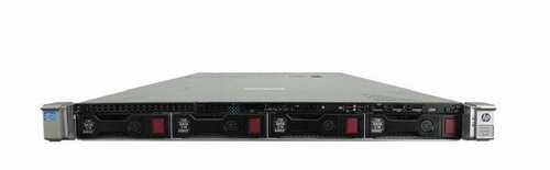 Серверы HP DL360p Gen8 4 LFF\2х750W/2680v2/32gb