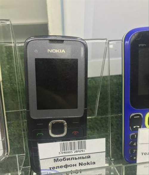Мобильный телефон Nokia с1-01