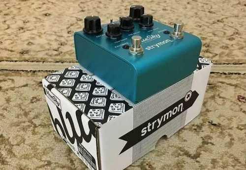 Strymon blue sky