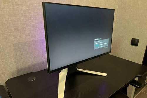 Игровой монитор Dell Alienware AW2521HFA, 240hz