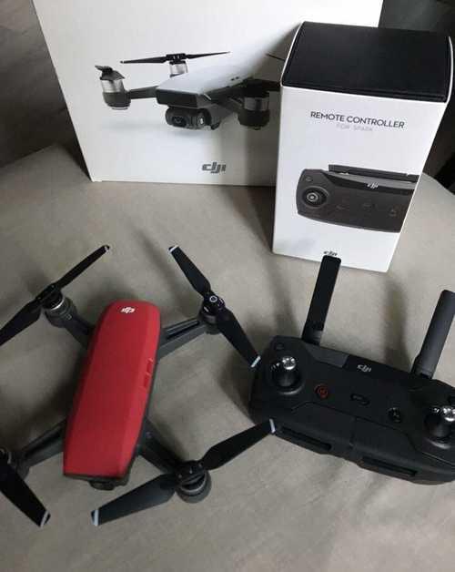 Квадрокоптер DJI Spark