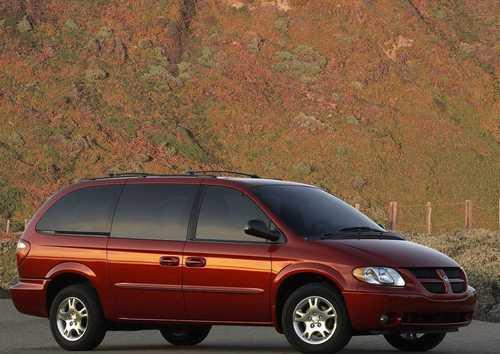 Фаркоп 4816-A на Dodge Caravan 4x4 с сертификатом
