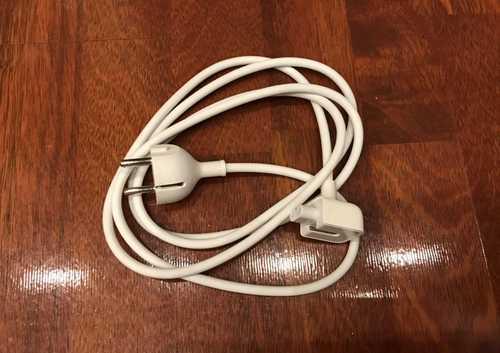 Apple Power Adapter Extension Cable (MK122Z/A)