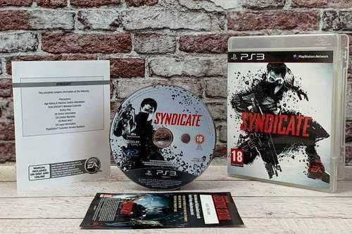 Syndicate для PS3