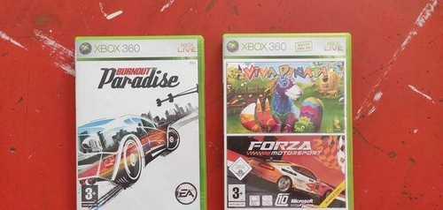 Игры на Xbox360 лицензия