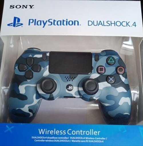Геймпад Sony DualShock 4 v2 (CUH-ZCT2E)