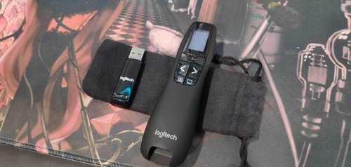 Презентер Logitech Professional Presenter R700