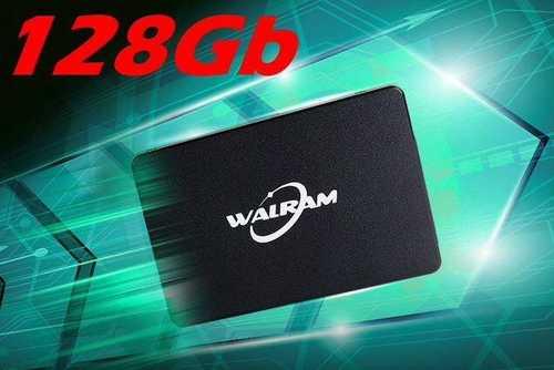 Новый SSD Диск Walram 128Gb