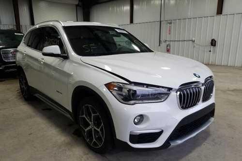Маховик BMW X1 E84