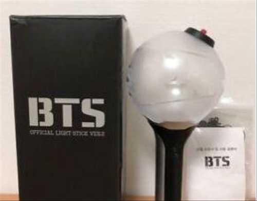 BTS Army Bomb