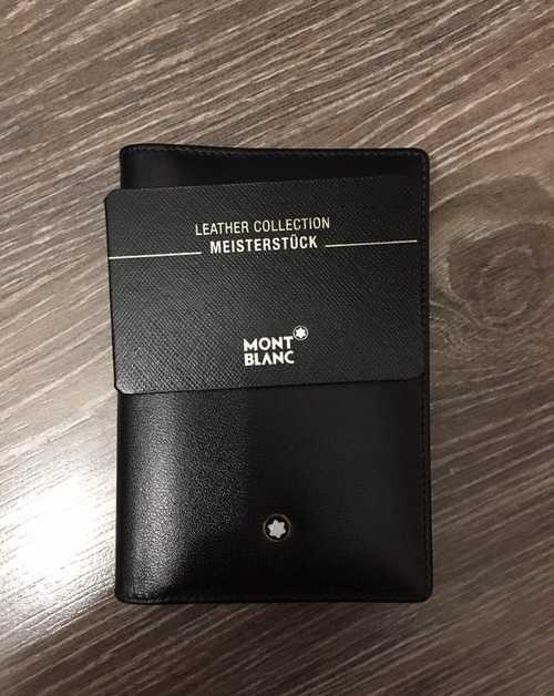 Записная книжка Montblanc