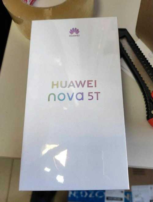 Huawei Nova 5T