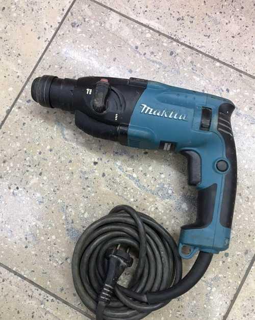 Перфоратор сетевой Makita HR1830 (1.7 Дж)