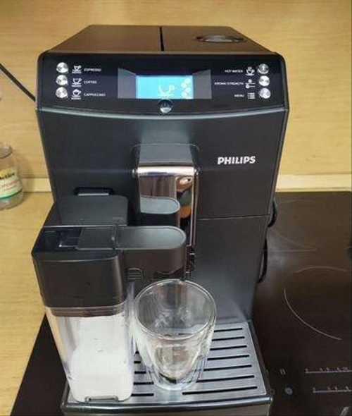 Кофемашина Philips 3100 Series