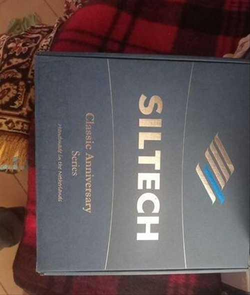Siltech classic Anniversary Series XLR 0.75 метра
