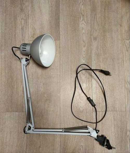 Настольная лампа IKEA терциал