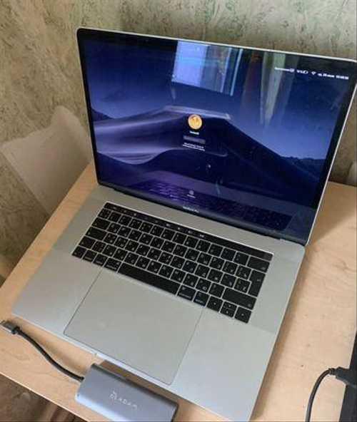 Apple MacBook Pro 15 2019