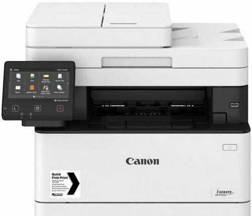 Мфу canon I-sensys MF443dw