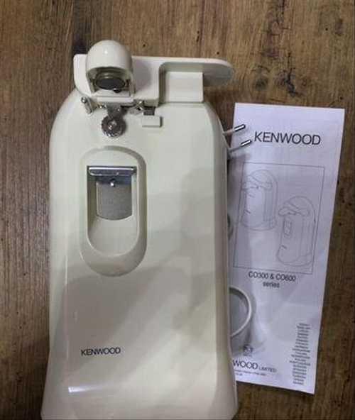 Консервооткрыватель Kenwood CO 600 электрический
