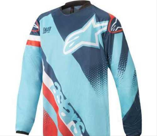 Велофутболка детская Alpinestars