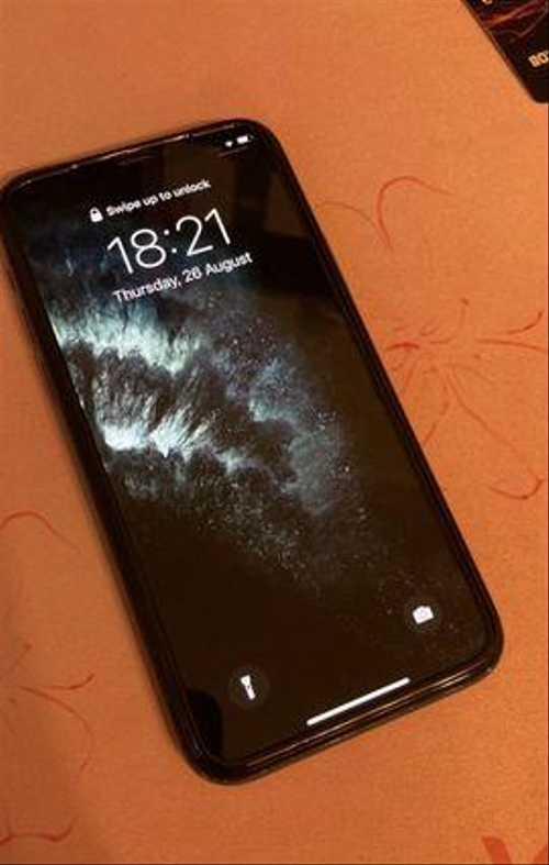 iPhone 11 pro 256 gb