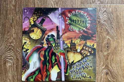 A Tribe Called Quest - Beats Rhymes & Life LP