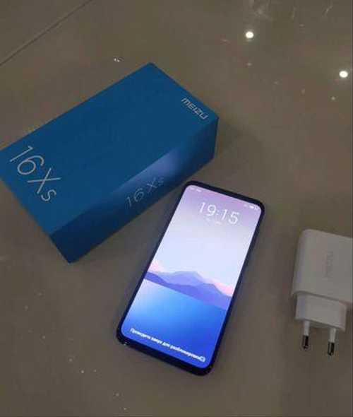 Meizu 16xs 6/64