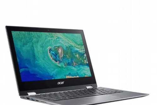 Ноутбук acer spin 1 sp111-34n-c9et\pentium silver