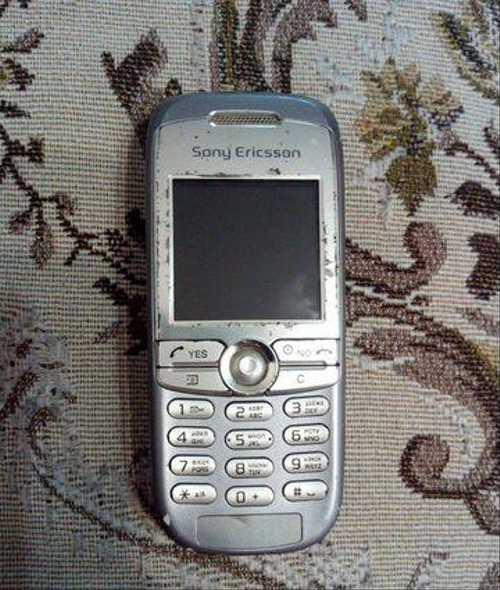 Телефон Sony Ericsson j210i