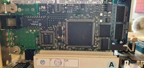 Ретро сборка на Pentium III Tualatin