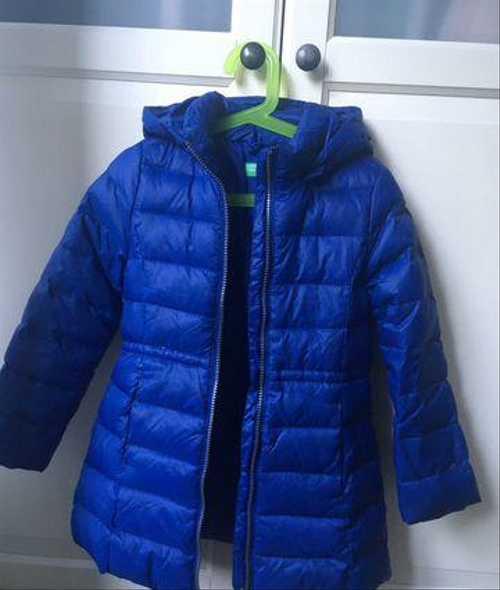 Пуховик Benetton S