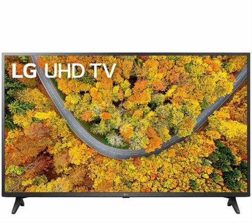 Телевизор LG 55UP75006LF