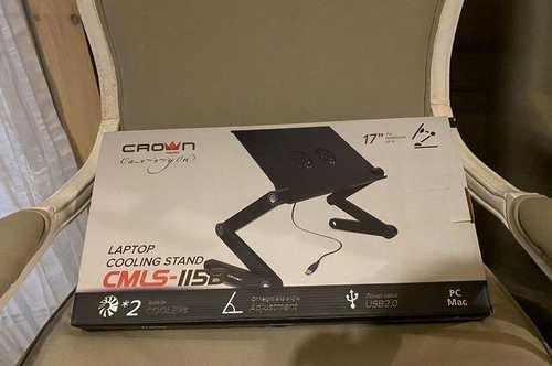 Crown laptop cooling stand cmls-115B