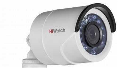 Видеокамера HiWatch DS-T200P (6 mm)