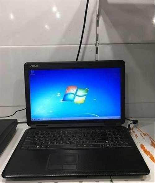 Ноутбук Asus pro5dc