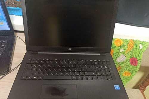 Ноутбук HP 15-bs650ur