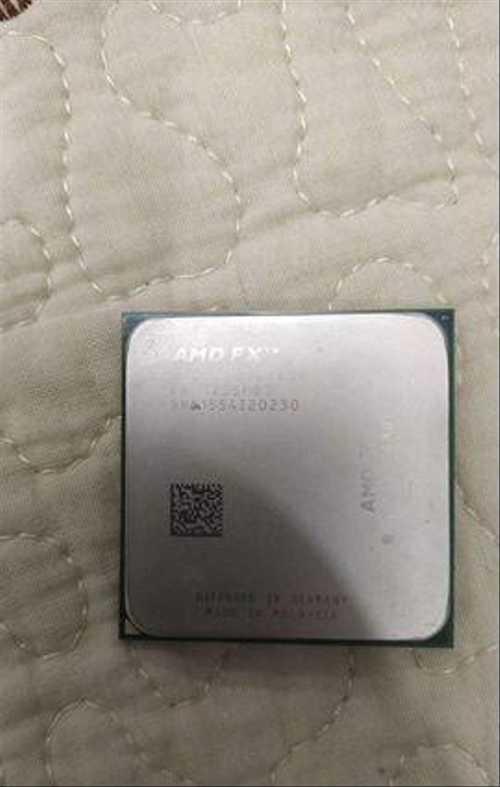 Процессор AMD FX6100