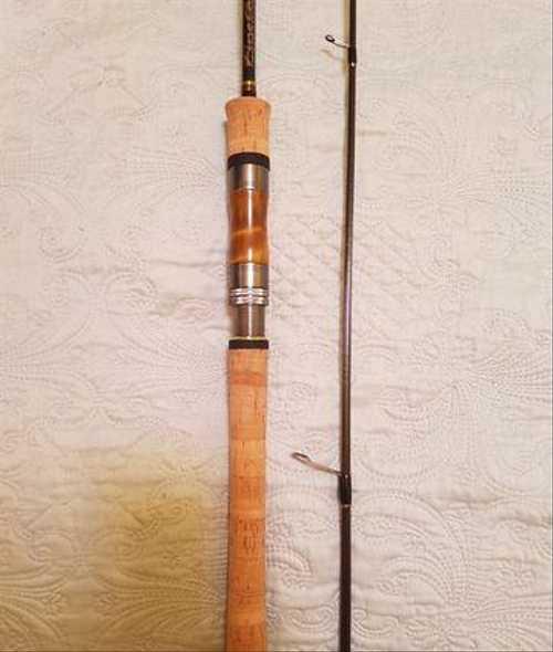 Спиннинг major craft finetail 722L FTS-722L