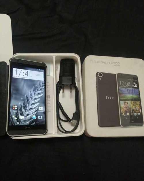 Телефон HTC