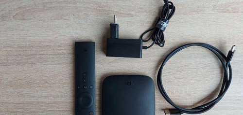 TV приставка Xiaomi Mi Box 3S 2GB + 8GB (MDZ-19-AA