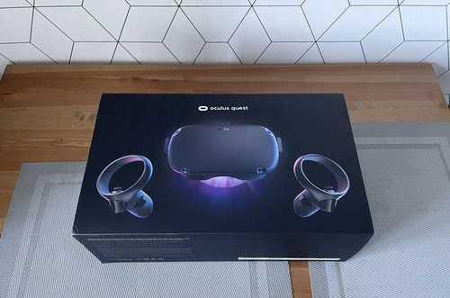 Oculus Quest 64Gb (Окулус Квест) | Festima.Ru - Мониторинг объявлений