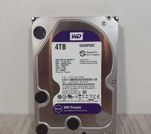 Wd purple wd63purz. Диск жесткий WD Purple wd60purz, 3,5", 6тб. WD Purple wd84puru, 8тб, обзор.