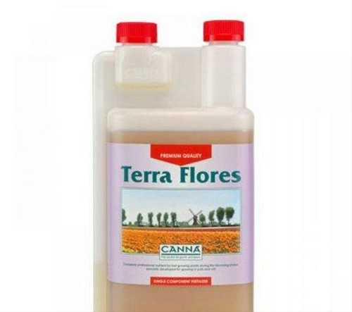 Минеральное удобрение canna Terra Flores 1л