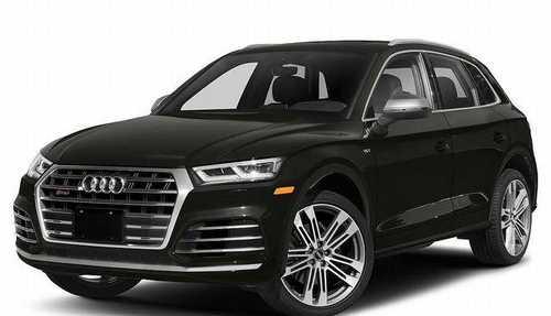 Беcштыревые Доводчики дверей на Audi Q5 2008-2021