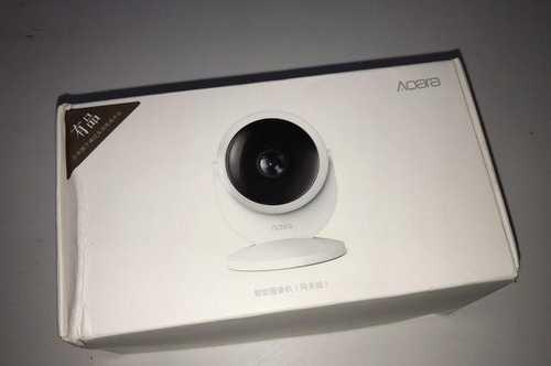 Xiaomi Aqara Smart Camera Gateway (znsxj11LM)