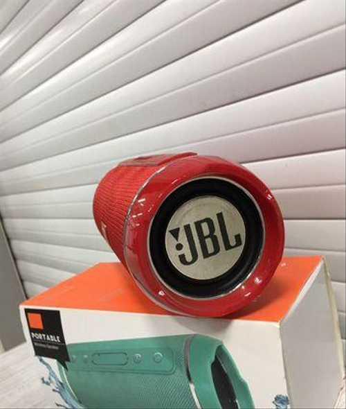 Беспроводная колонка jbl portable