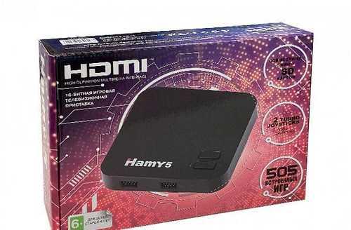 Hamy 5 hdmi обзор